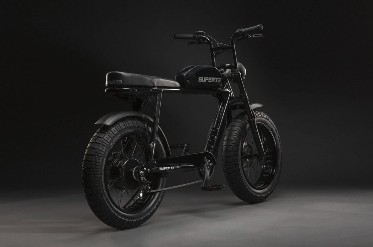 Buy the SUPER73-S2 Galaxy Black | Fatdaddy Europe