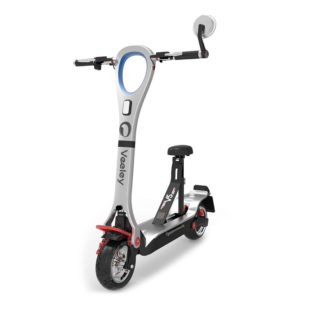 Electric-Commuter - E-Roller